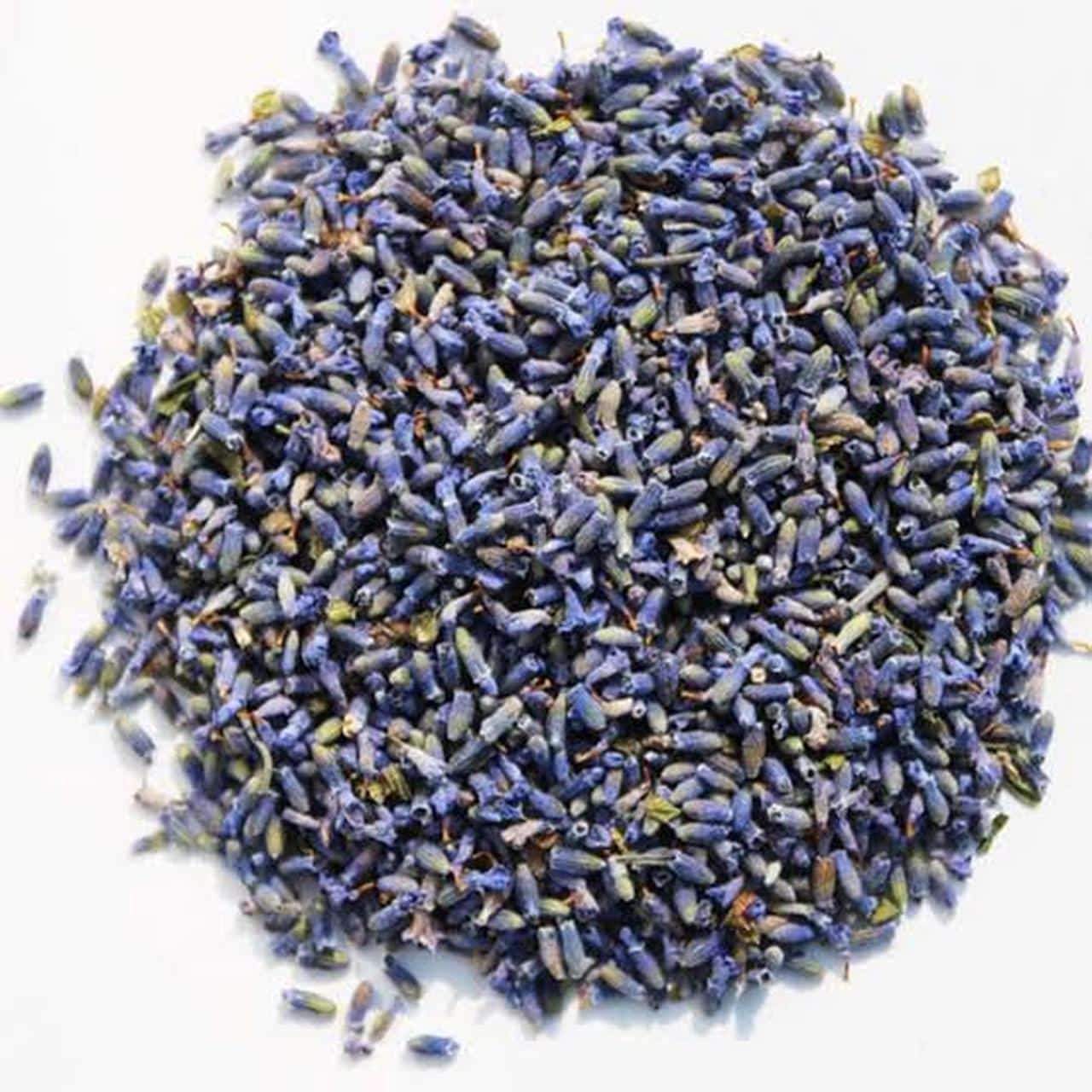 Dried Lavender Flowers - Box Bar