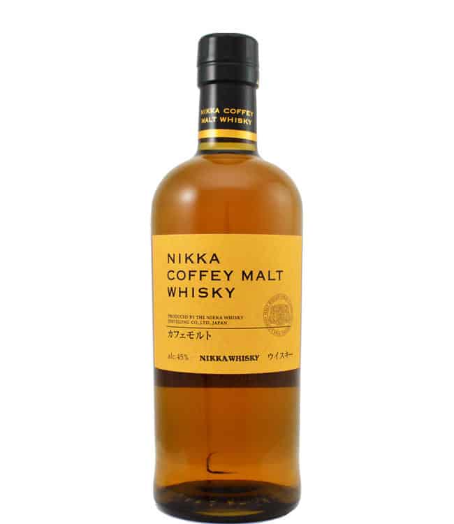 Nikka Coffey Malt Whisky Japanese 700mL - Box Bar