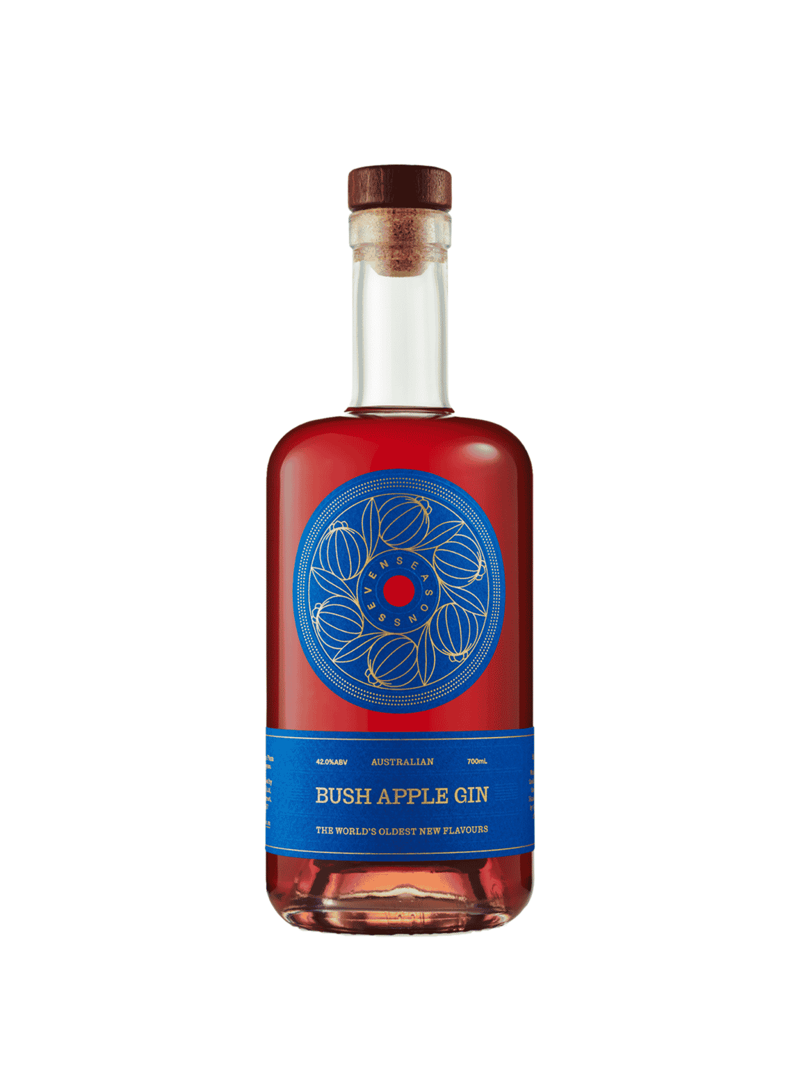 Seven Seasons Bush Apple Gin - Box Bar