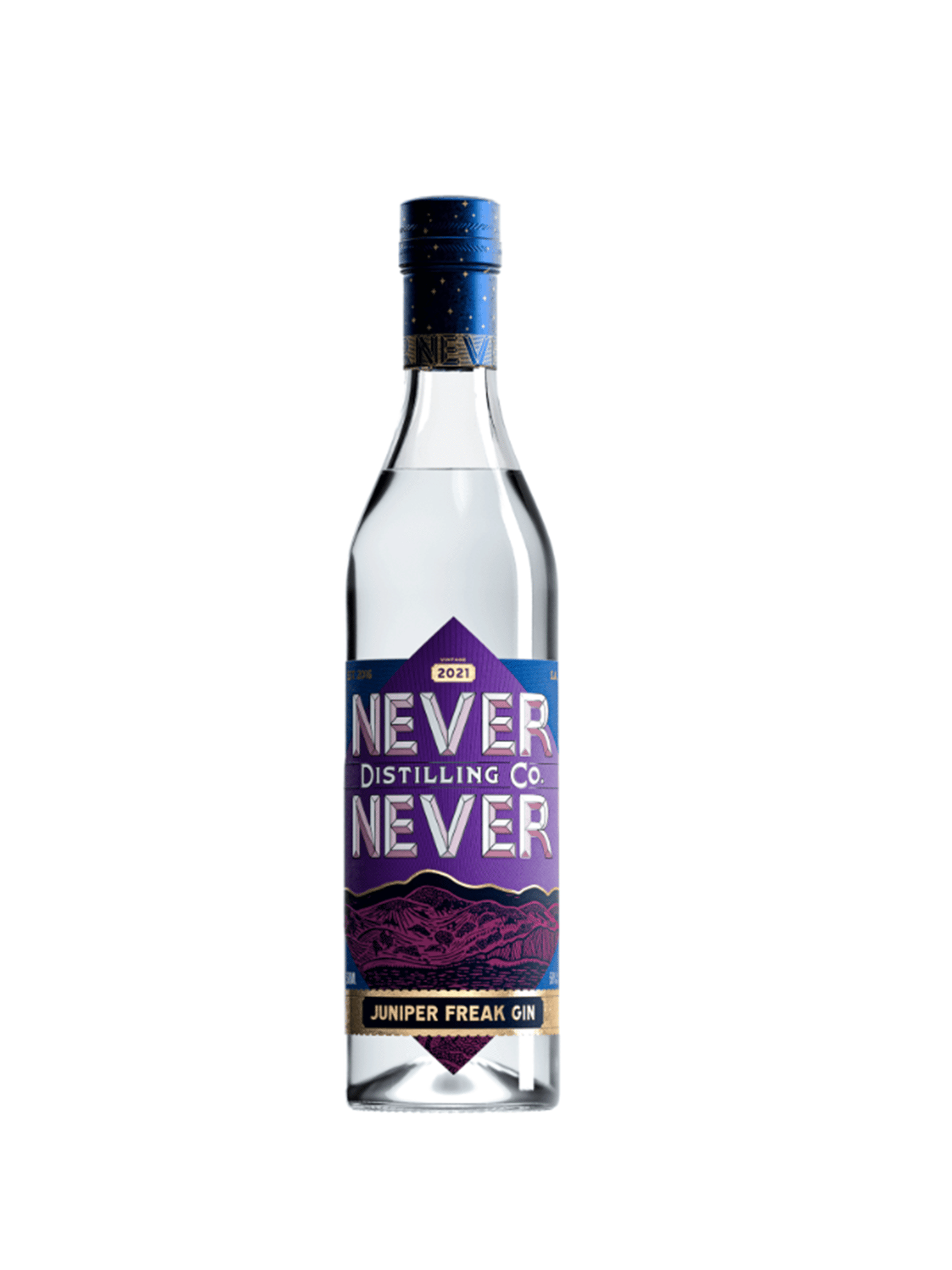Never Never Distilling Co Juniper Freak - Box Bar