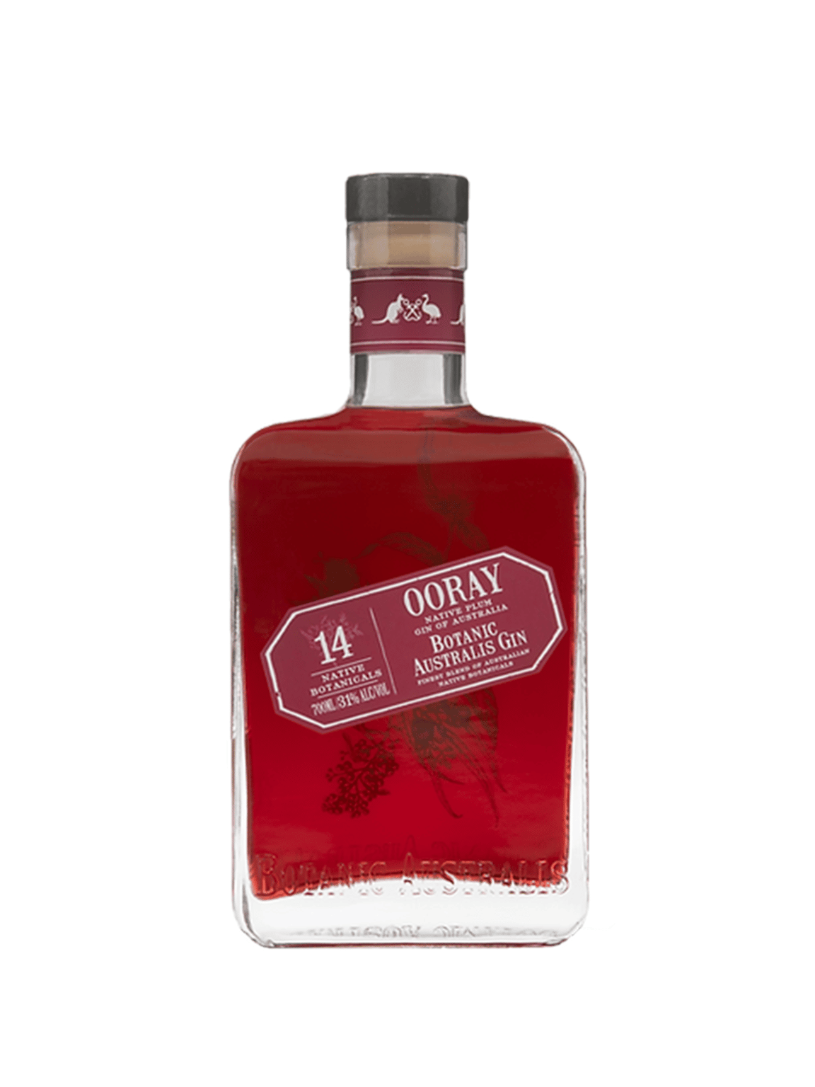 Mt Uncle Ooray Plum Gin - Box Bar