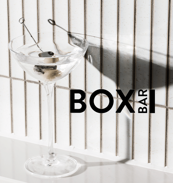 Box Bar Home - Box Bar